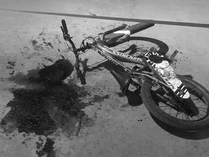 Surat Child Killed by Kite String | CCTV Captures Deadly Incident