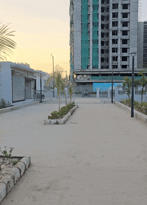 Jagatpur, Ognaj, Gota Gardens & Walkways; Amit Shah, Bhupendra Patel ...