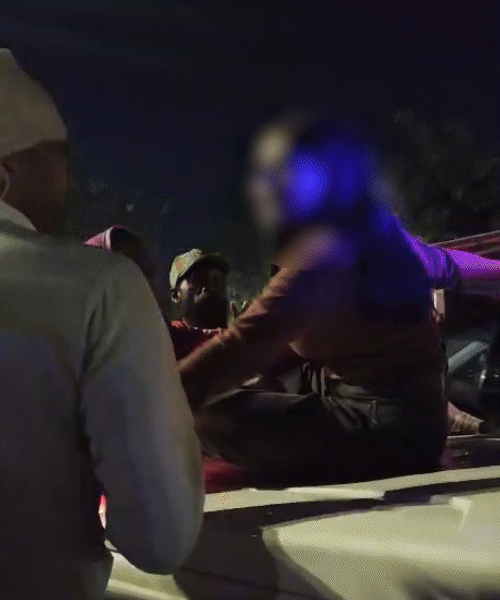 Vadodara Girl Creates Ruckus After Failing to Find Lover | Police Probe