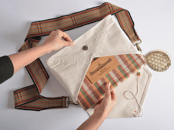 Ahmedabad NID Faculty, Artisans & Students Craft 950 Invitation Kits ...