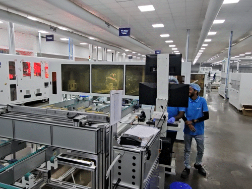 Navsari Gem Artisans Become Solar Experts at Mefatlal Mill Plant