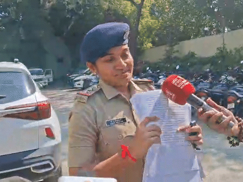 Bhavnagar PI Summoned; Navneet Baldhiya Attack Case SIT Inquiry