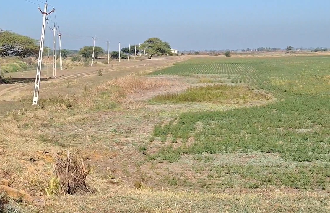Ghed Area Development Stuck; Farmers Protest Corruption Fears