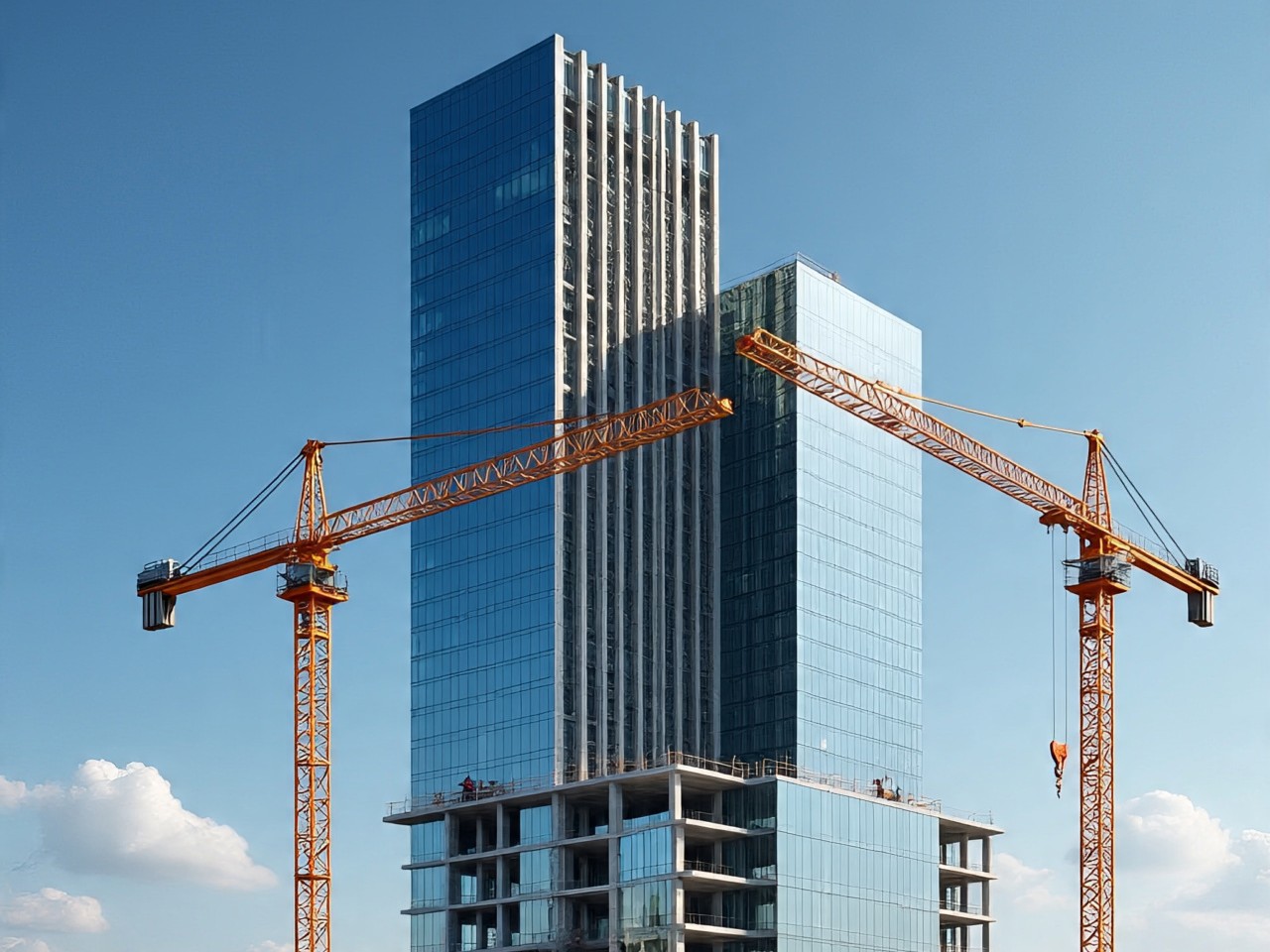 Now 20% more steel will be used in city buildings, strength of cement ...