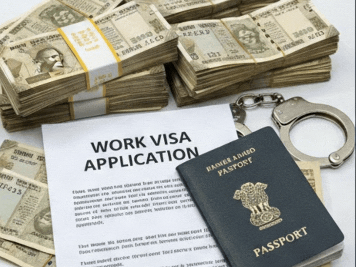 Ahmedabad Brothers NZ Visa Scam | Rs 70 Lakh Duped Friends