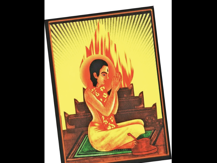 Sahastraling Sacred Offering: Veer Meghmaya | Patan History