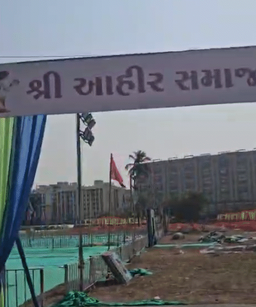 Surat Ahir Samaj Mass Marriage: 194 Couples Including 50 Doctors ...