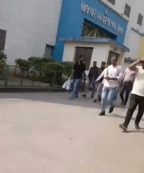 Surat Leader Shravan Joshi Imprisoned Under Pasa | Lajpore Jail