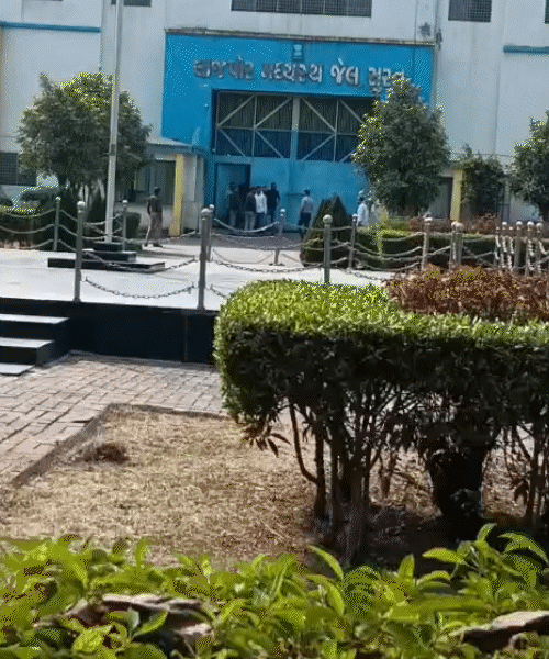 Surat Leader Shravan Joshi Imprisoned Under Pasa | Lajpore Jail
