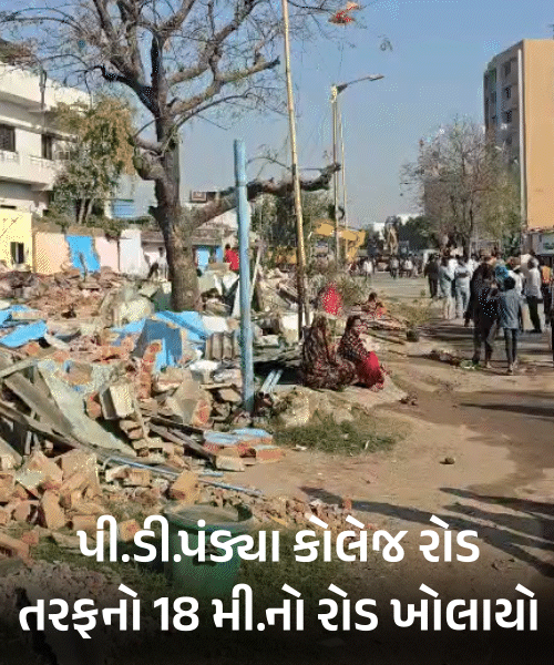 Ahmedabad Vatva Lake Encroachment Removal; 400 Illegal Structures ...