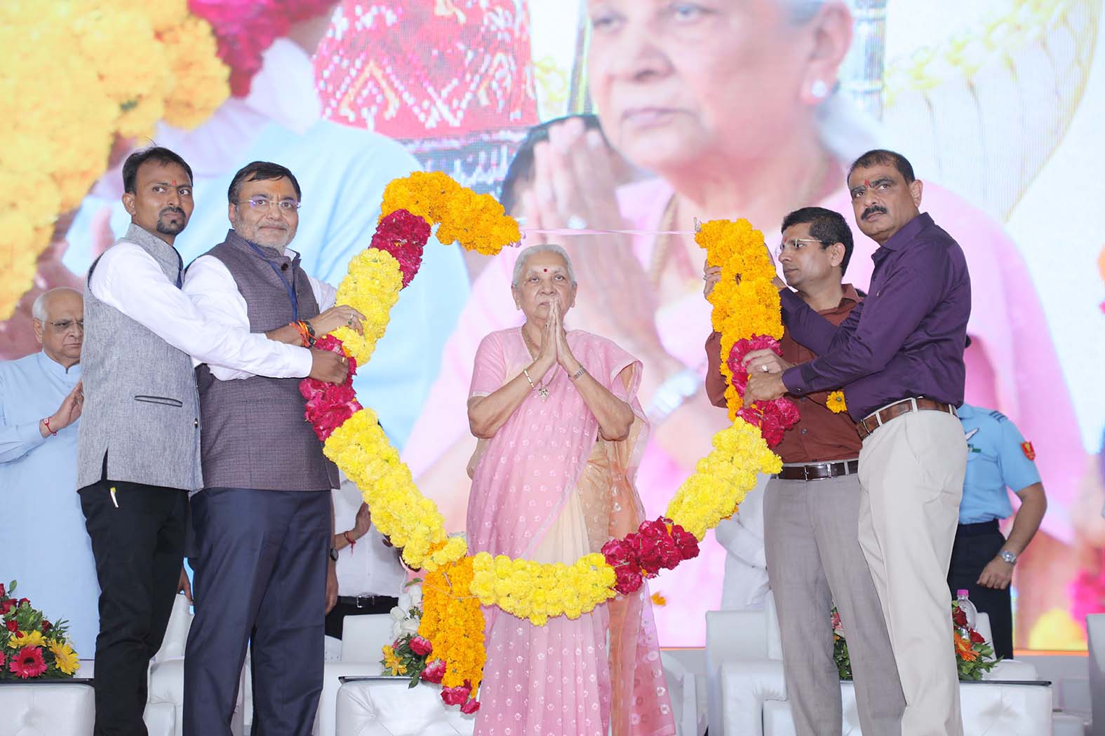 Khodaldham Strategy: Anar Patel Chairperson; Saurashtra to Gandhinagar ...