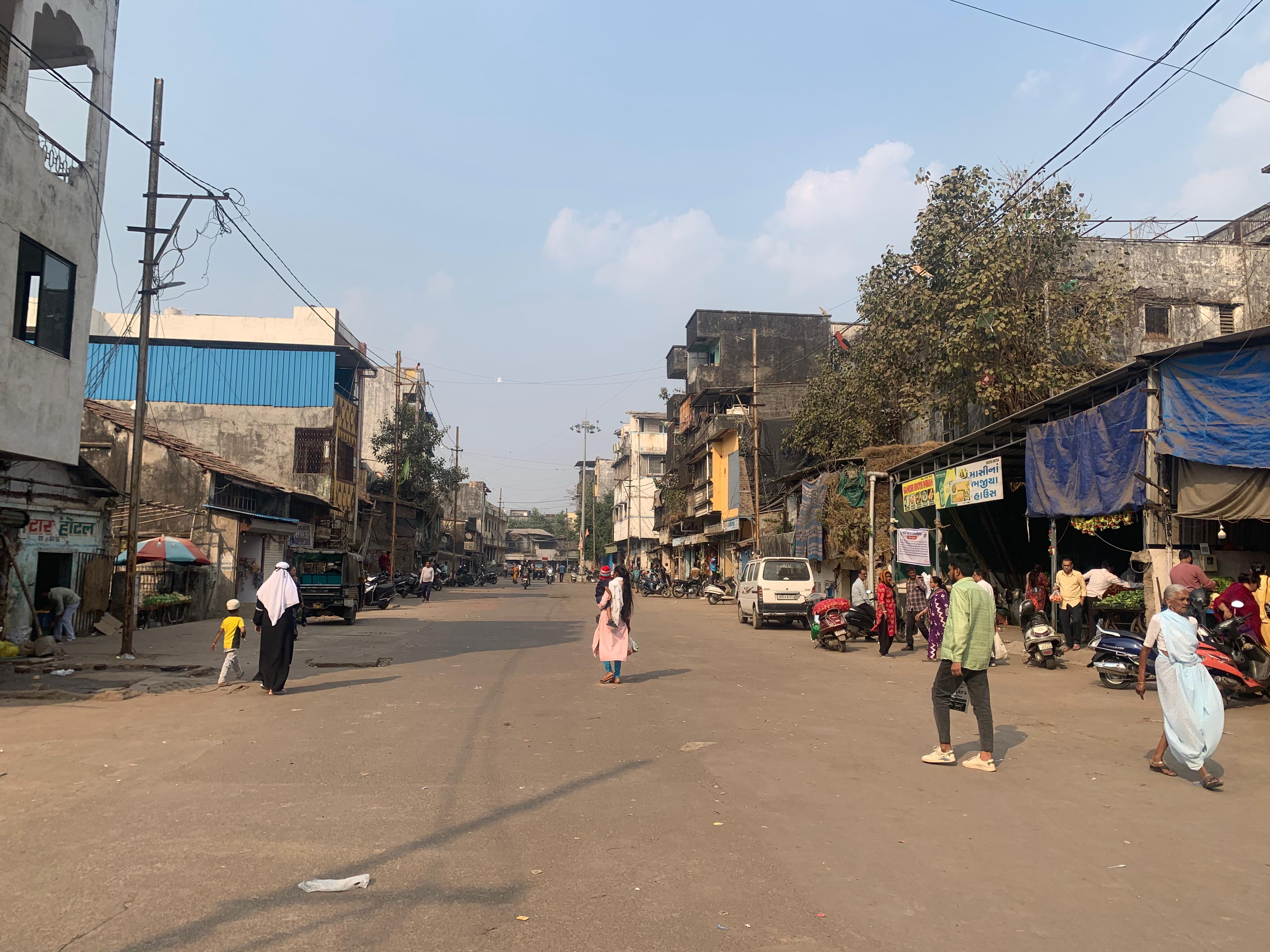 Municipal Corporation continues its campaign for the second day to ...