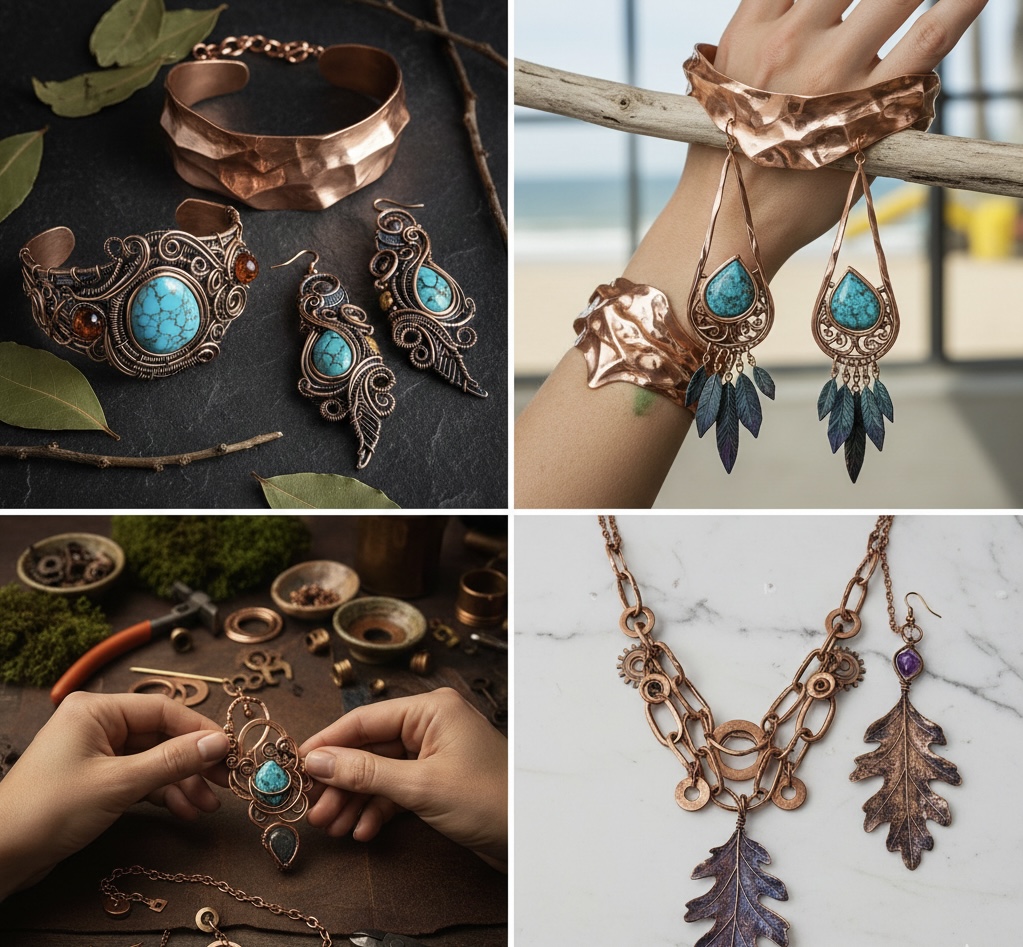 Surat Gold-Plated Jewellery & Bars Surge; Shoppers Choose Copper