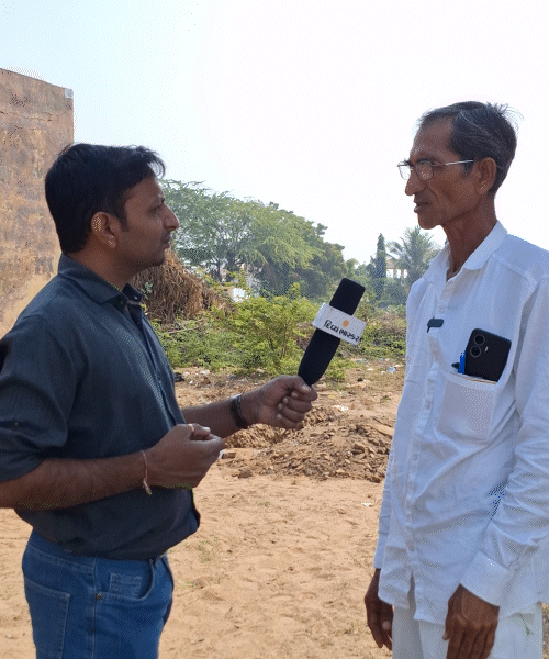 Kutch Chobari 2001 Earthquake Epicenter 25 Years Ground Report ...