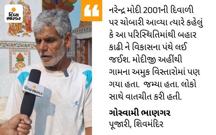 Kutch Chobari 2001 Earthquake Epicenter 25 Years Ground Report ...