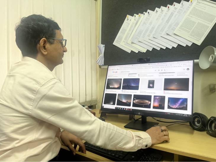 Ahmedabad DEX Tracks Space Threats | Cosmic Dust Instrument Launched