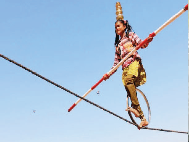 Nut Bajaniya Traditional Art: A Living Legacy
