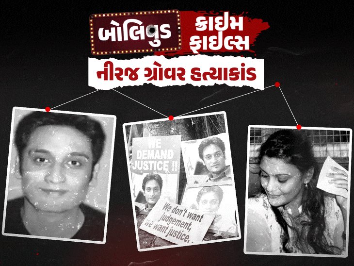 Casting Director Neeraj Grover Murder: Actress & Boyfriend Case