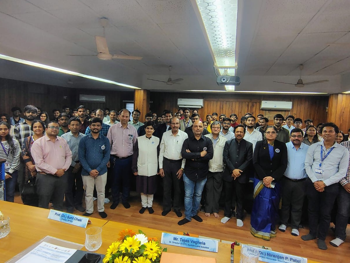 SP University Hackathon: Sardar Patel 150th Birth Anniversary & Viksit ...