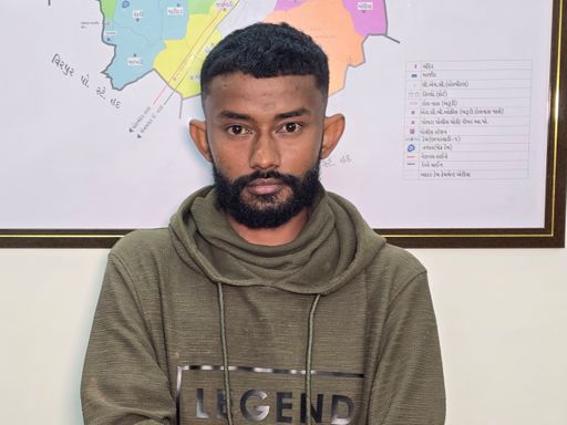 Rahim Makrani in Court Custody for Amit Khunt Suicide Case | Jetpur