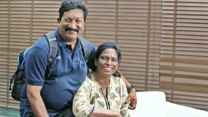 P T Ushas Husband V Srinivasan Dies at 67 | PM Modi Offers Condolences