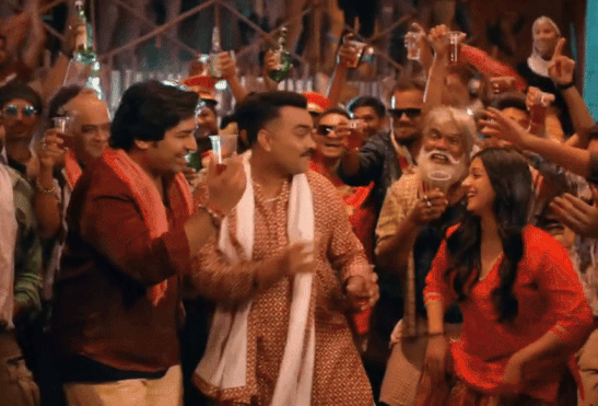 Lagan Lagi Re: Malhar, Aarohi & Tatsat Reveal Love Stories
