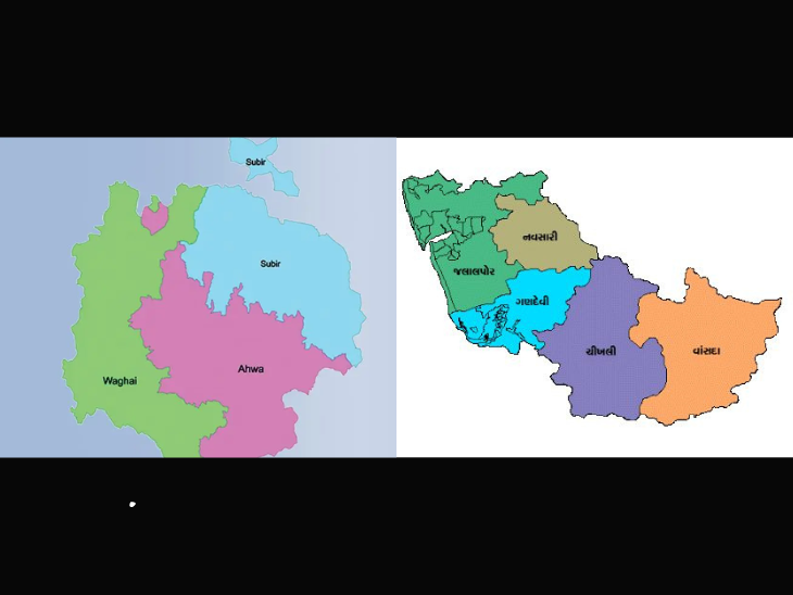 The 4 taluka headquarters of Navsari-Dang will not have municipal ...