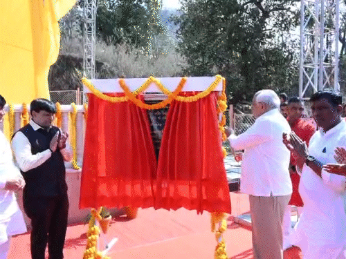 CM Bhupendra Patel Inaugurates Rs 950 Cr Shakti Corridor Project in Ambaji