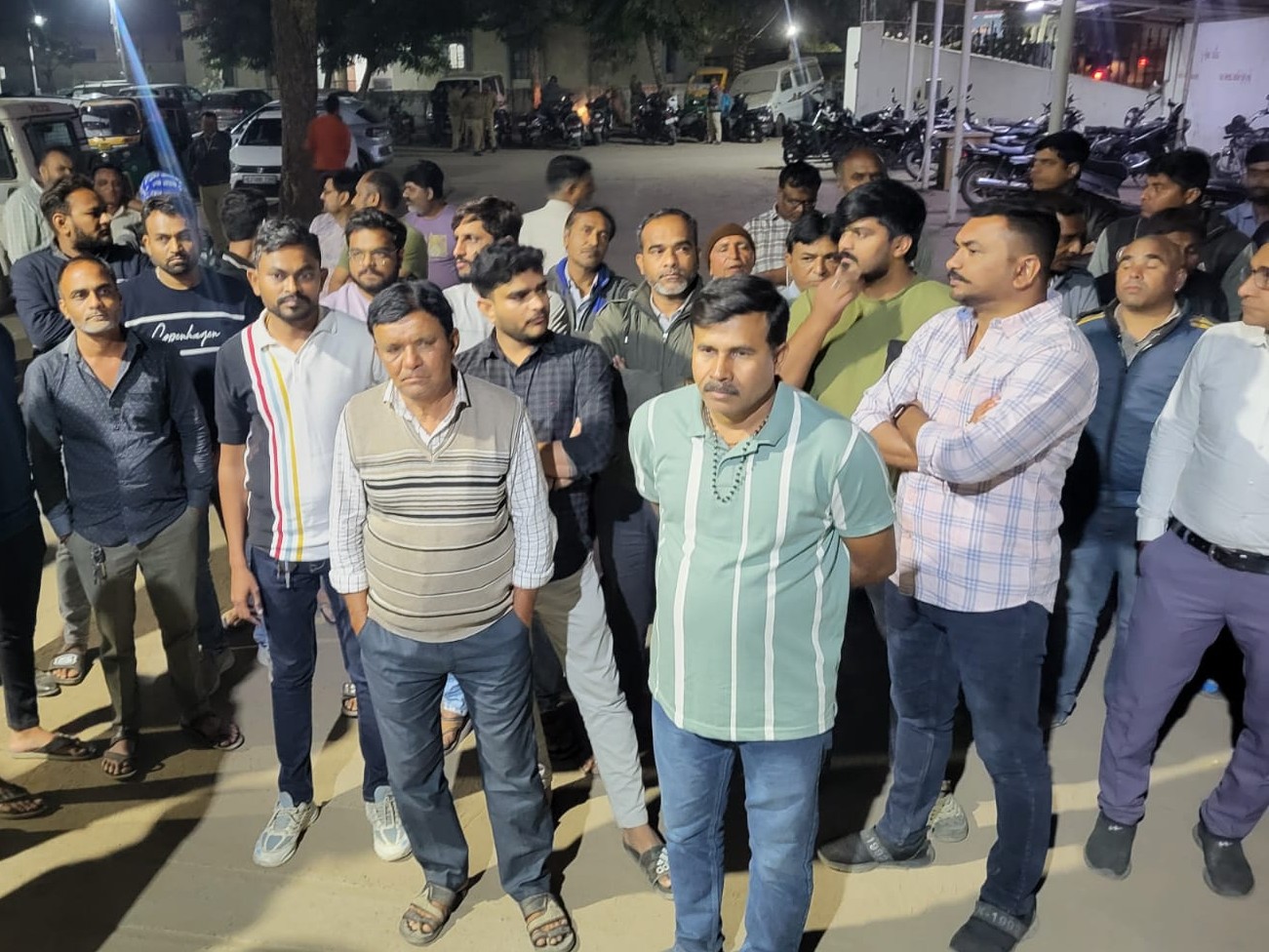 Protests Erupt in Dahegam After Karoli Village Girl Elopes with ...