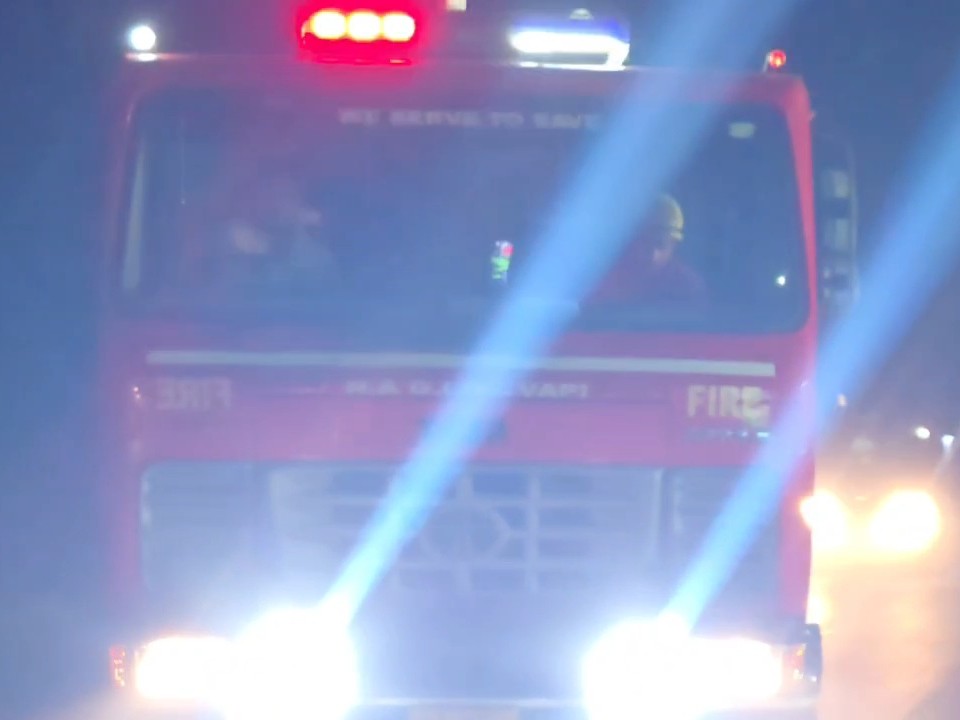 Vapi GIDC Fire: Modison Limited Blaze Contained