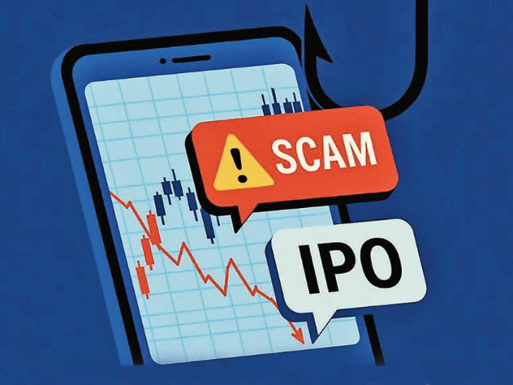 IPO Scam Alert: Cyber Security Warns of Fraudulent Schemes | India