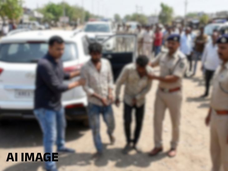 Ahmedabad Gang Bust: Ravi Godara Gang Members Arrested