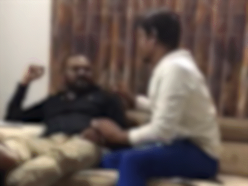 Chirag Goti Surrenders in Surat Drug Scam; 23 Cr Cheating & Violence VIDEO