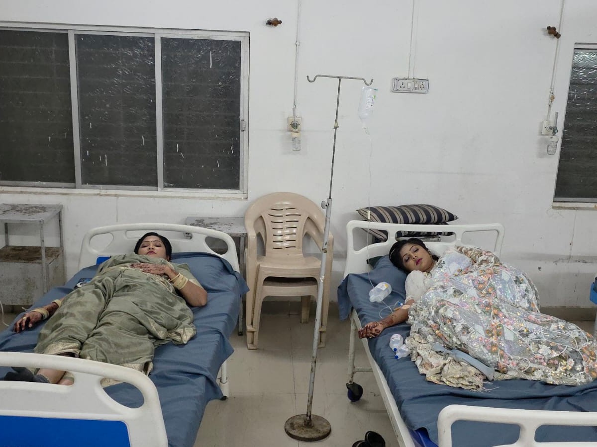 Amalsad Wedding Food Poisoning: Bridegroom Among 155 Sick