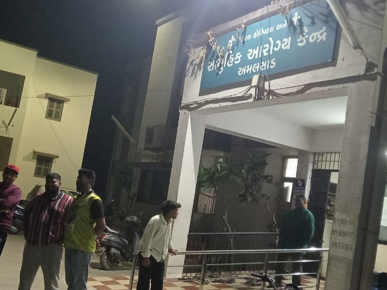 Amalsad Wedding Food Poisoning: Bridegroom Among 155 Sick