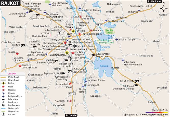 Rajkot Census Faces Staff Shortage; Officials Mull Private School Aid