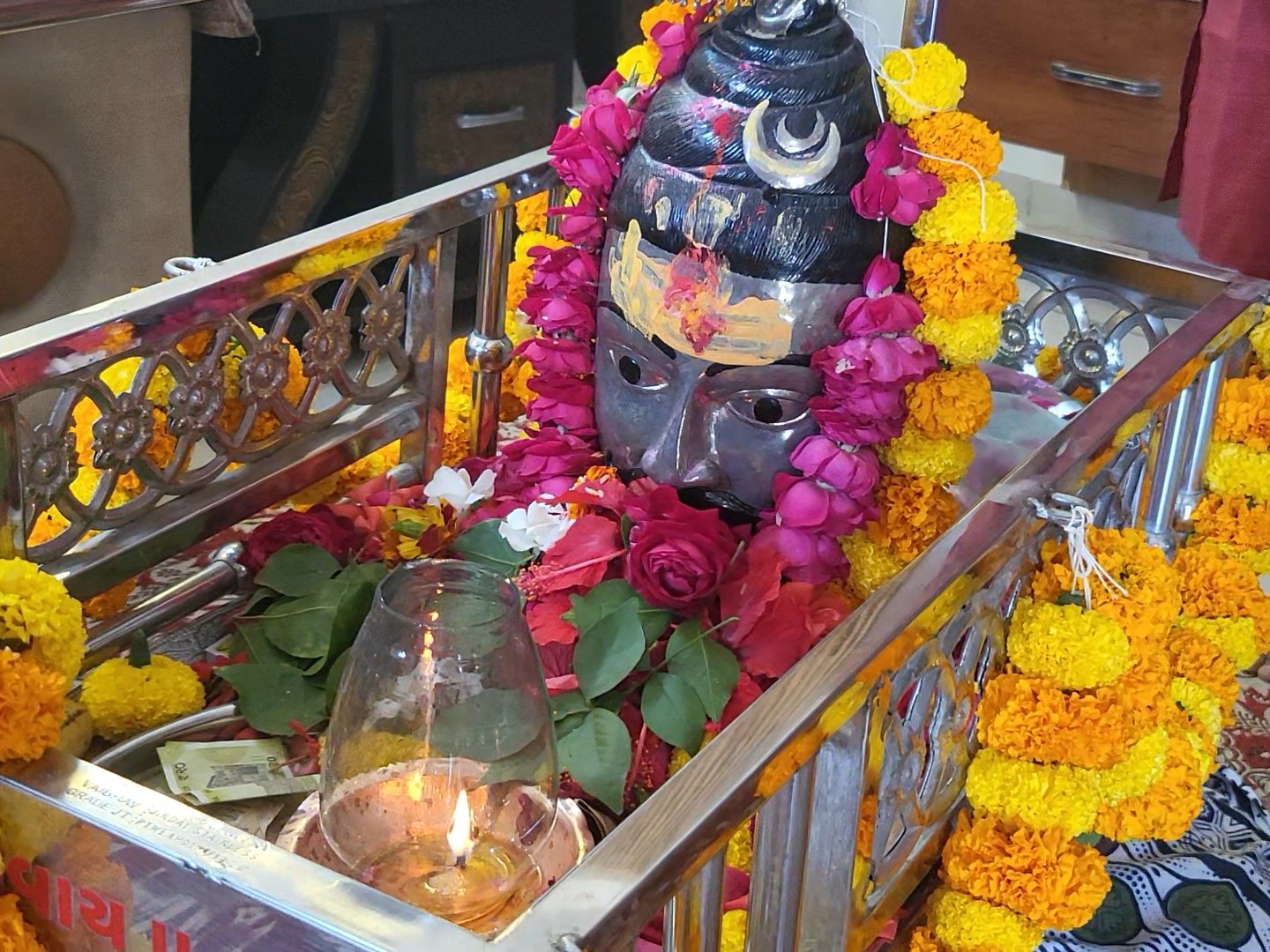 70-Year-Old Tradition: Mahadev’s Palki Visits Every Home in Sakariya