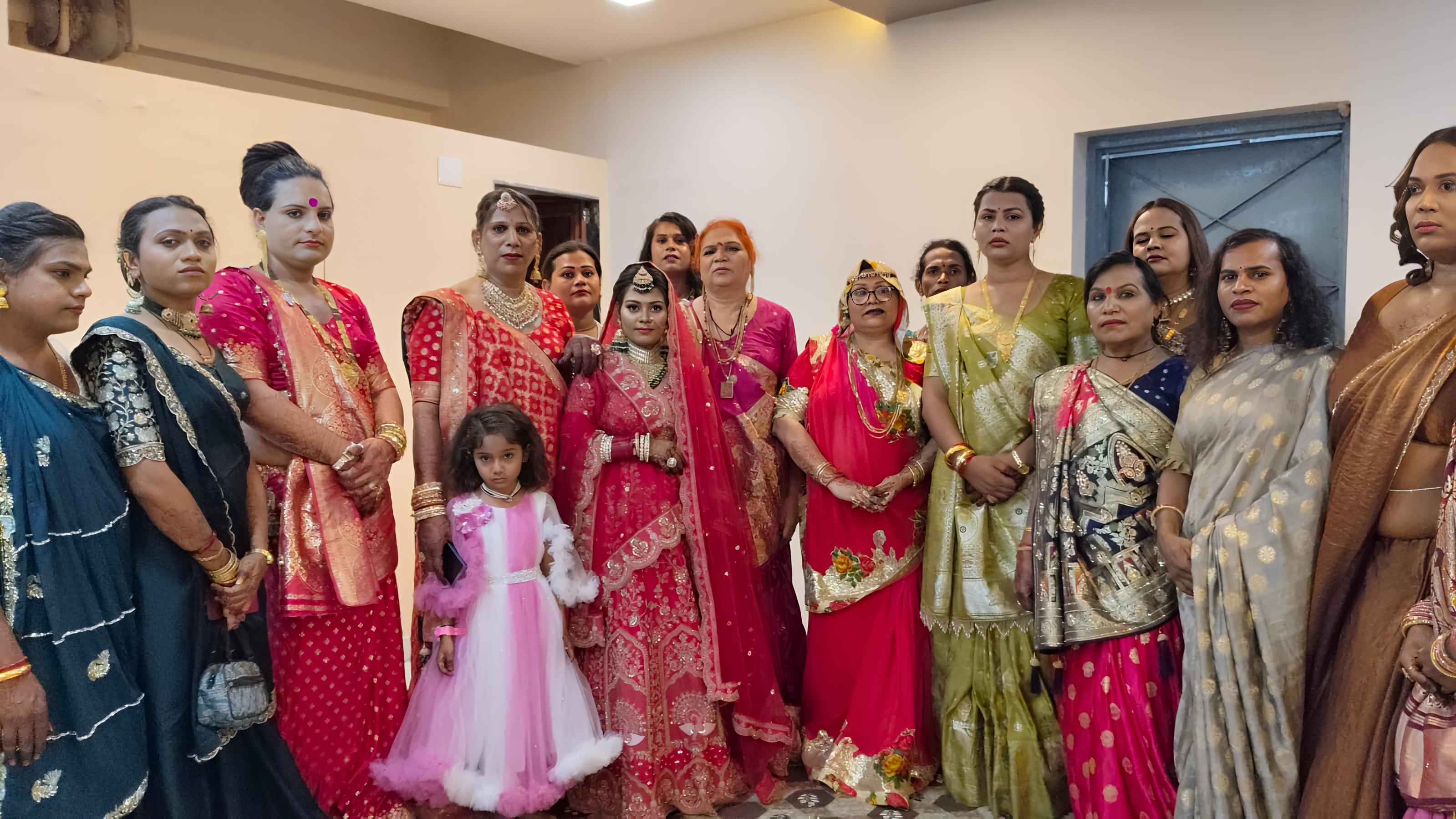 The transgender community provided a unique and inspiring example of ...