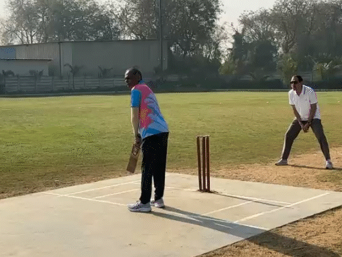 Judges vs Lawyers Cricket Match | Ahmedabad Judges & Advocates Clash