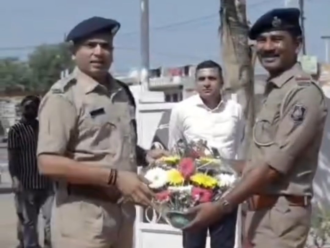 Kalol Netram-Face 2 Vishwas Project Launch | 85 CCTV Cameras Boost Security