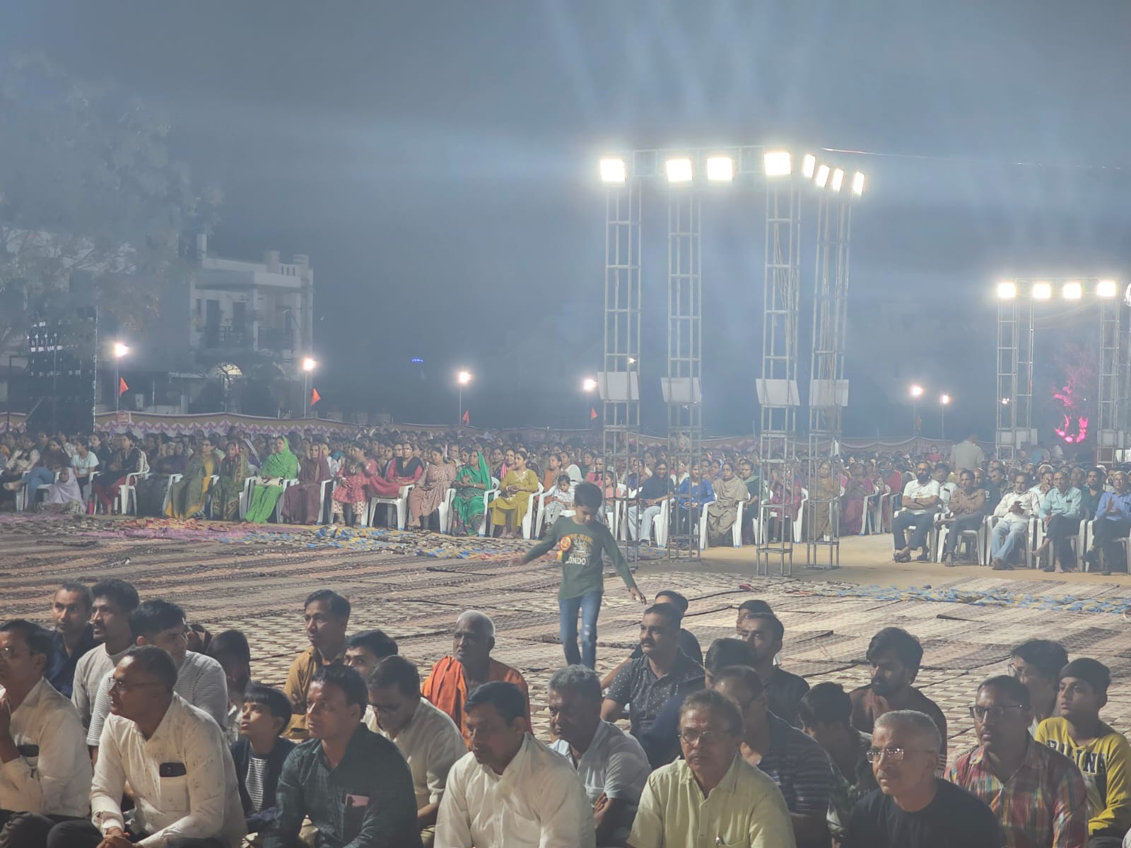 Kadi Maha Hindu Sammelan: RSS 100 Years Celebration | Sant Apurvamuni