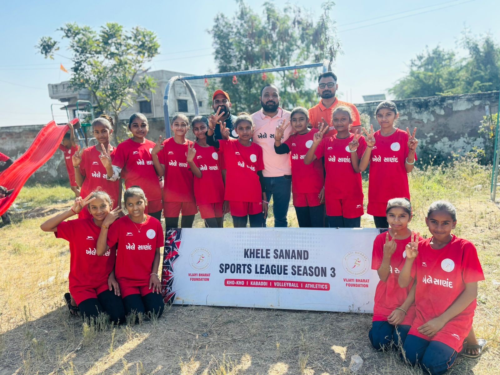 Sanand Sports League Season 3: Pool Rounds Successfully Completed