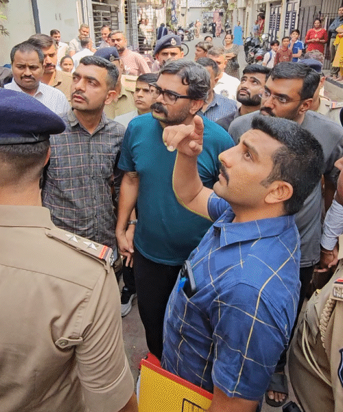 Viral Assault Victim Speaks Out: He Threatened to Kill Me | Surat