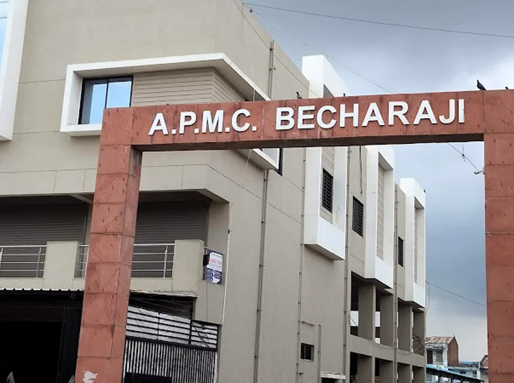 Becharaji APMC Director Arrested for 13 Crore Cyber Fraud; Wanted in 10 ...