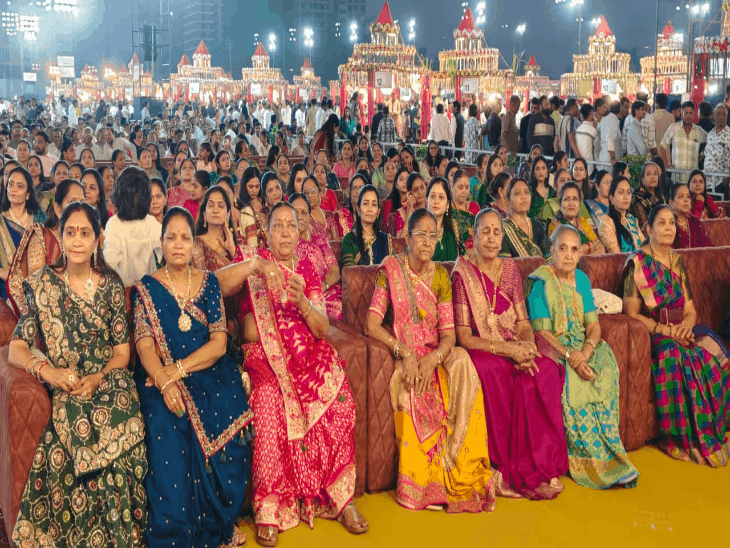 SRK Group Gifts 75 Daughters Rs 3 Lakh Dowry in Surat