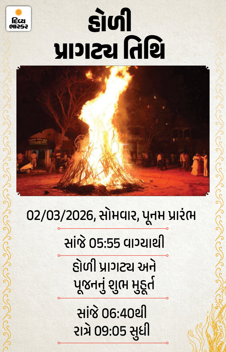Holashtak Starts March 2026; 6 Rashis Face Tough Times | Holi Dhuleti Dates