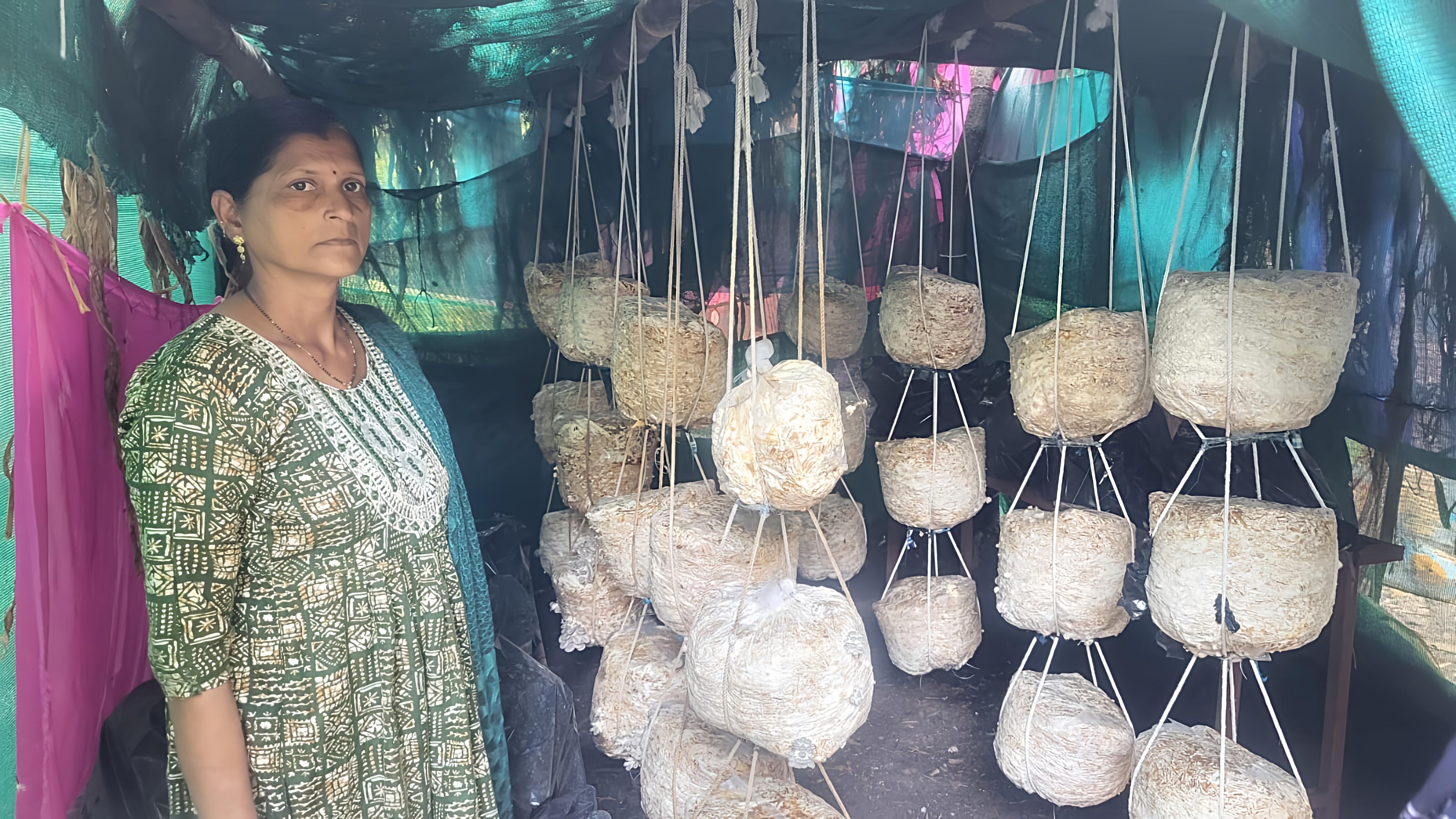 Women of Khergam become synonymous with empowerment