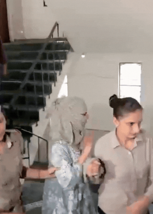 Surat Builder Suicide Case: Poonam Bail Plea; Family ATM Allegations