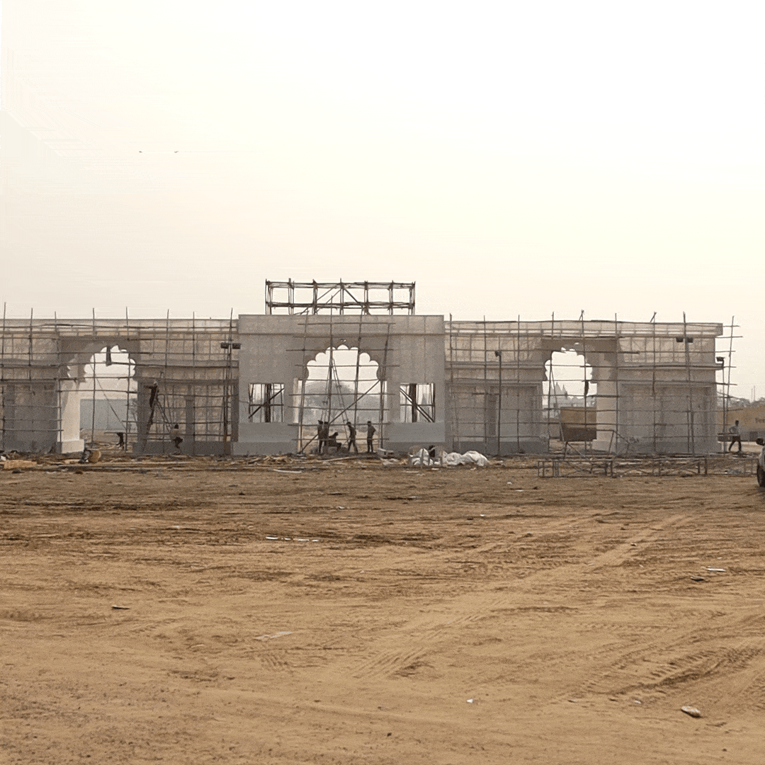 Jetalpur Temple 200th Anniversary Festival | Devotees from 18 Nations