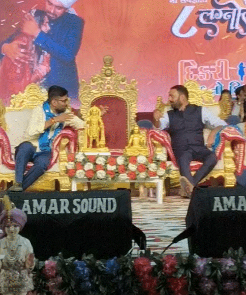 Jayesh Radadiya & Gopal Italiya Meet; Surat Politics Buzz | Gujarat